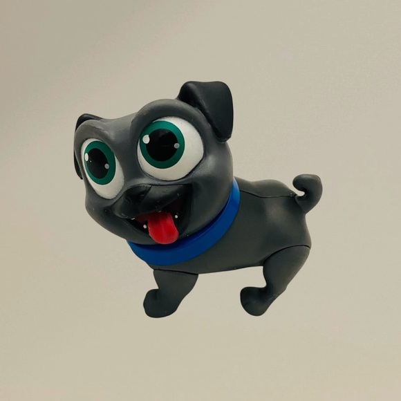 Disney | Toys | Disney Jr Puppy Dog Pals Posable Action 25 Figure Bingo ...